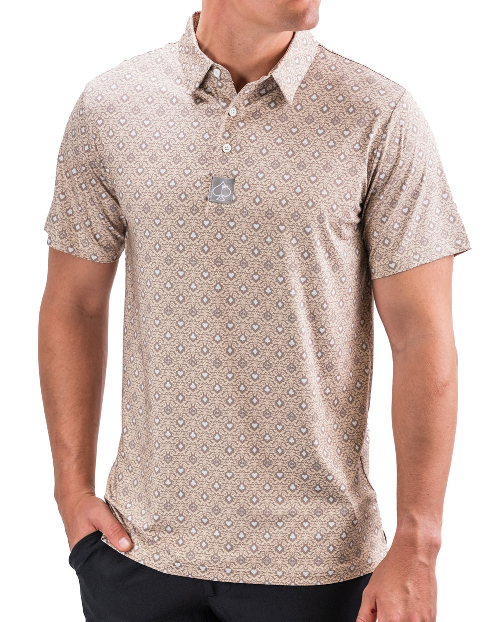 Men's Golf / Pickle Ball Cabo Ocean Polo