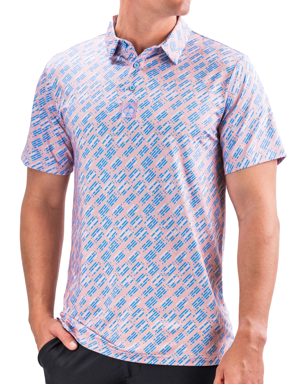 Men's Golf / Pickle Ball Cabo Ocean Polo