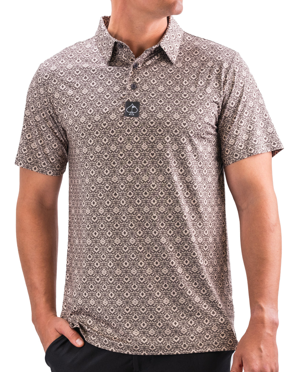 Men's Golf / Pickle Ball Cabo Ocean Polo