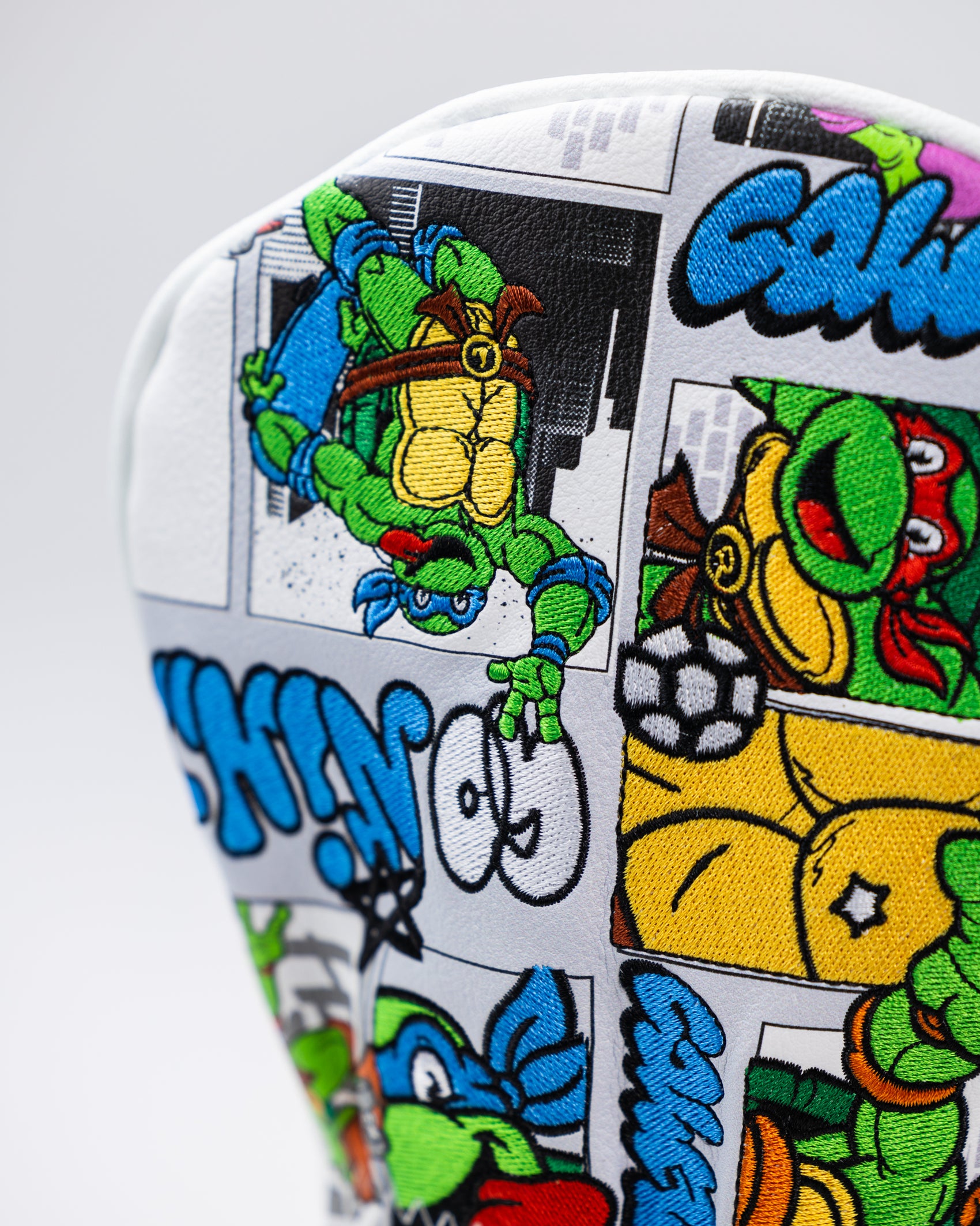 TMNT - Comics Golf Driver Headcover