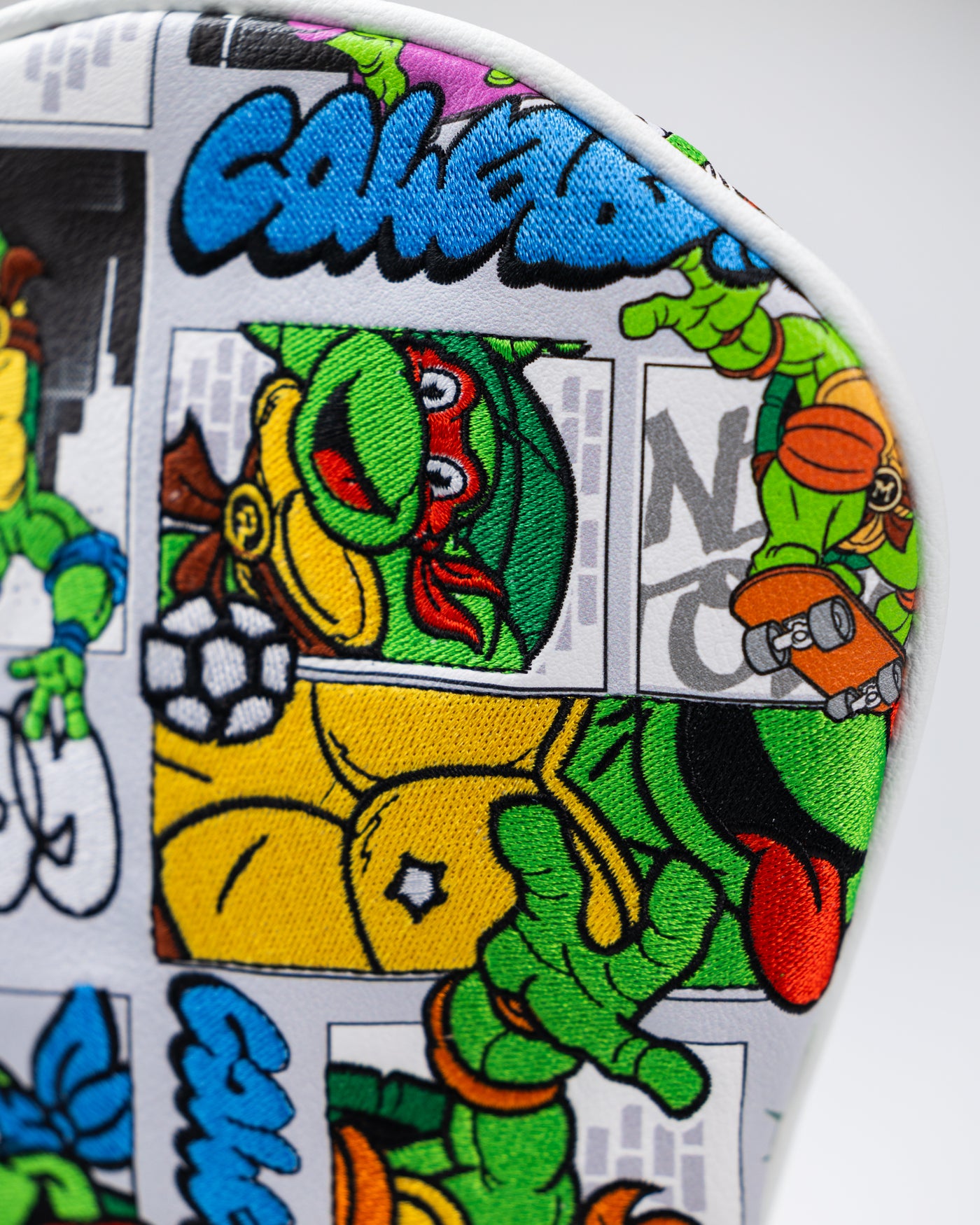 TMNT - Comics Golf Driver Headcover
