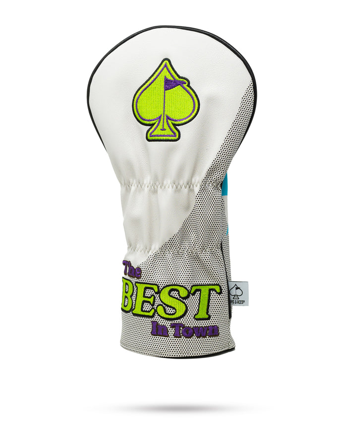 Transfusion Driver Cover - Exclusive Design