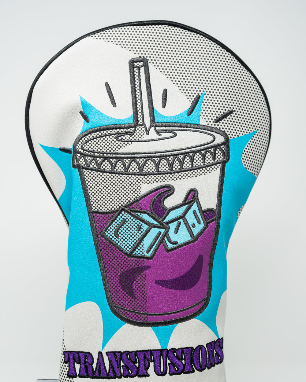Transfusion Driver Cover - Exclusive Design