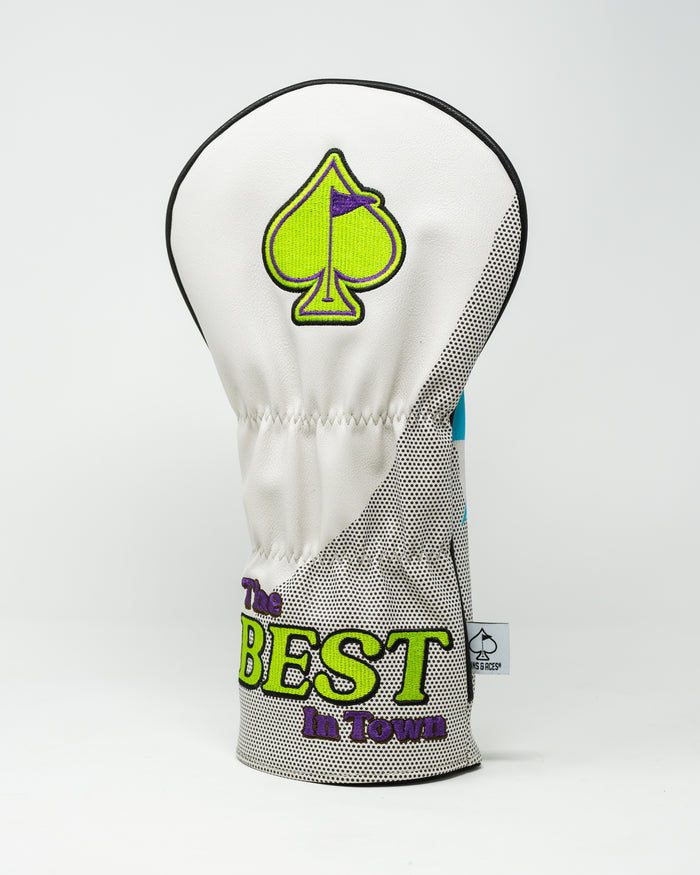 Transfusion Driver Cover - Exclusive Design