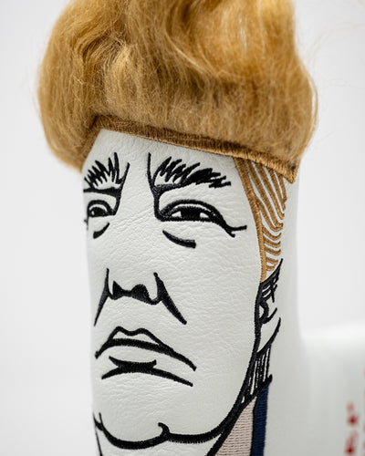 Trump - Golf Headcover - Blade Putter Cover