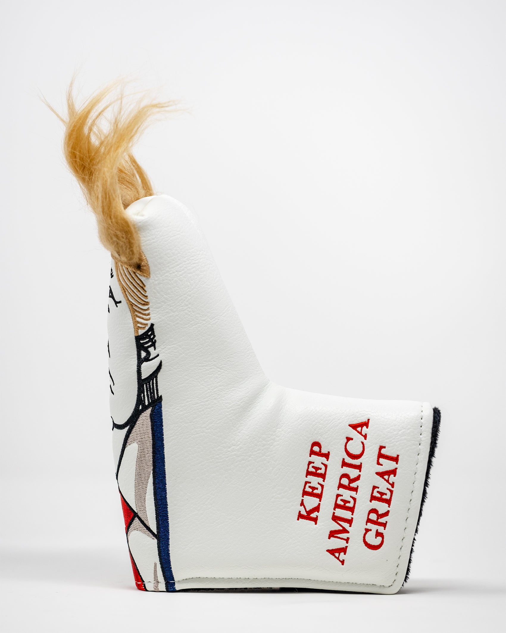 Trump - Golf Headcover - Blade Putter Cover