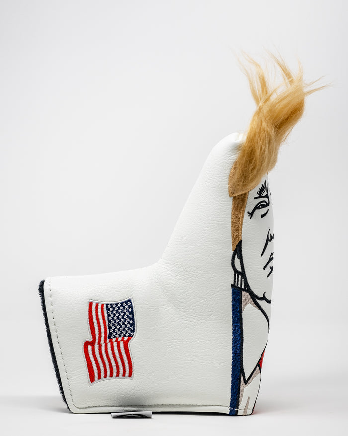 Trump - Golf Headcover - Blade Putter Cover