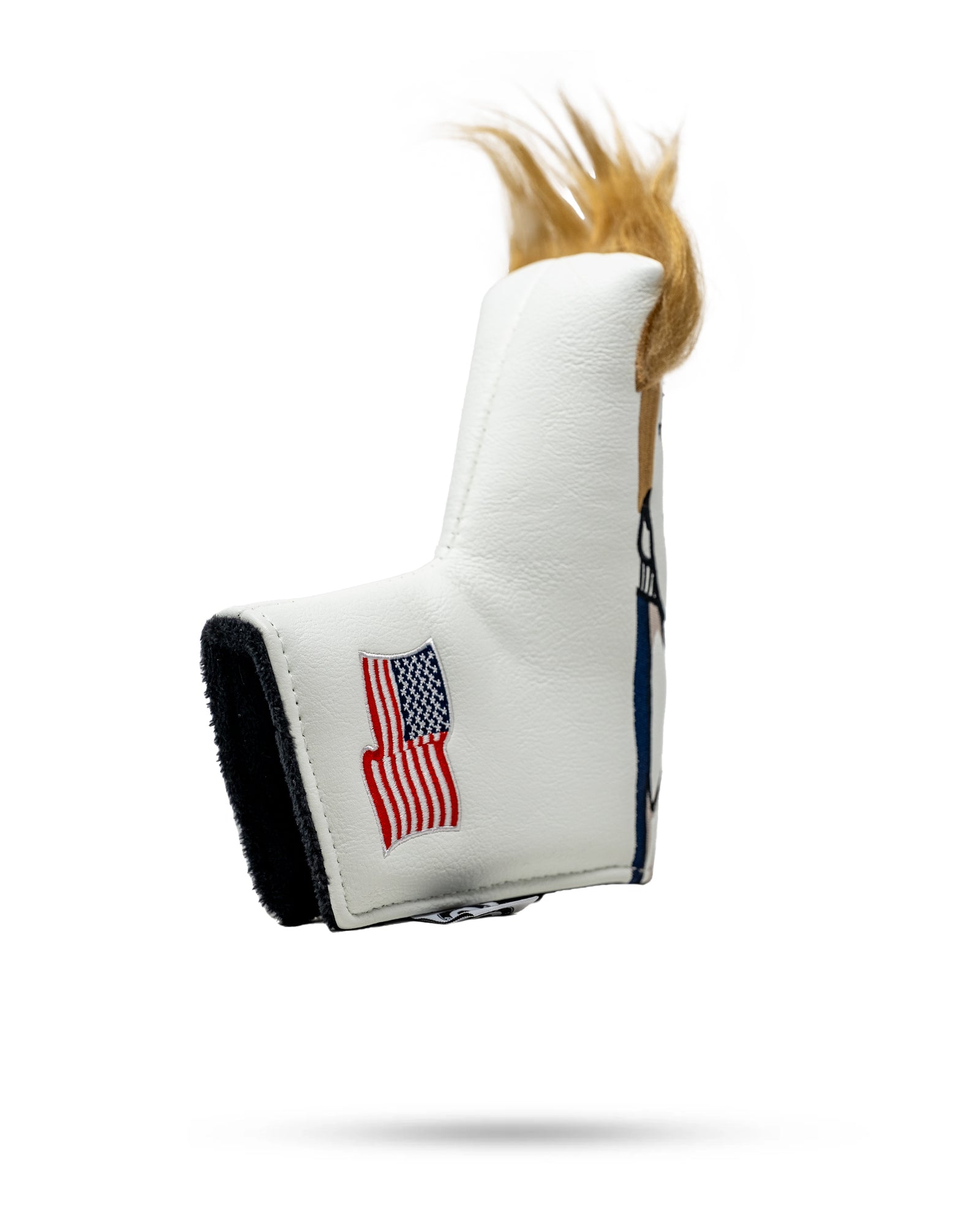 Trump - Golf Headcover - Blade Putter Cover