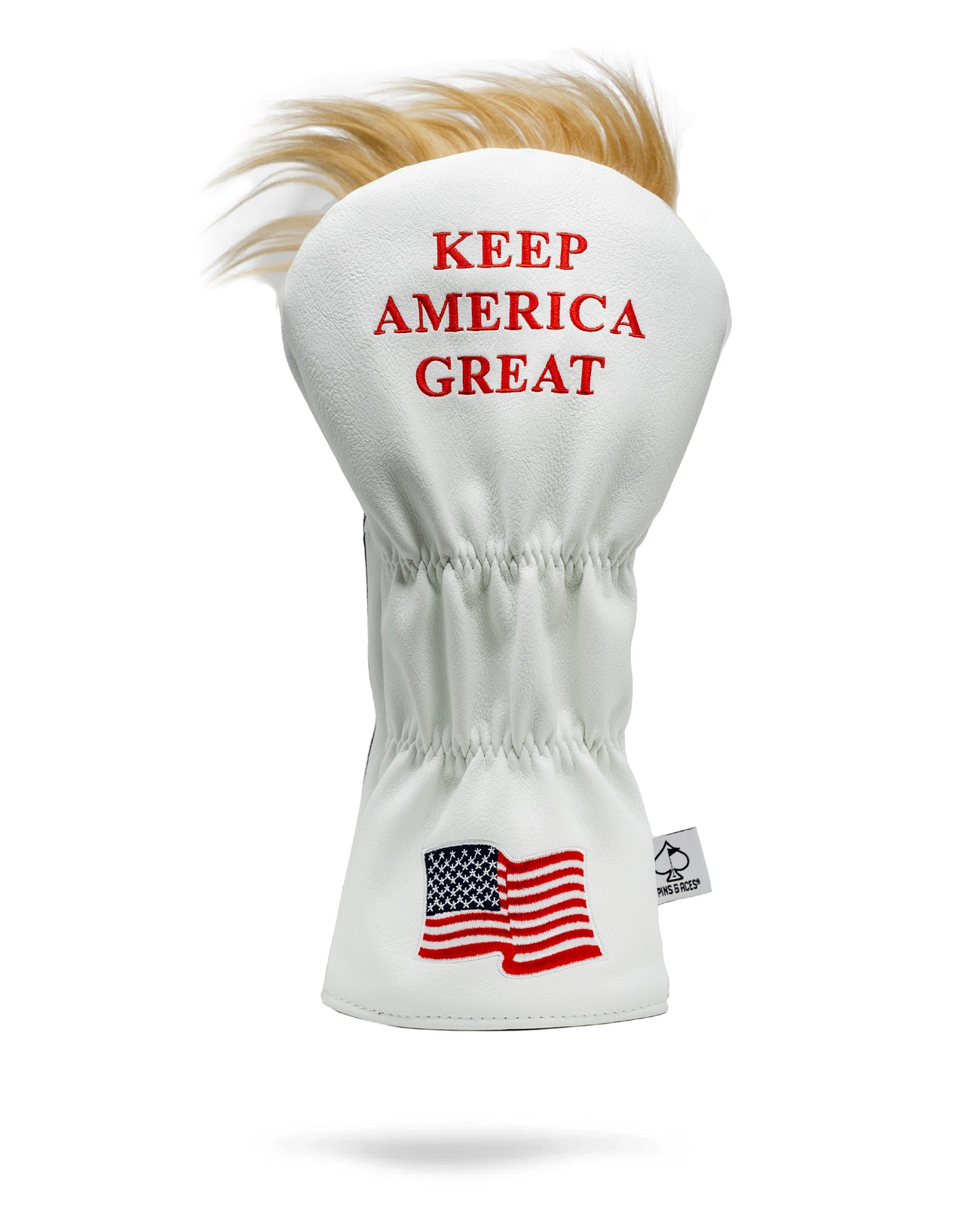 Trump - Golf Headcover -Driver Cover