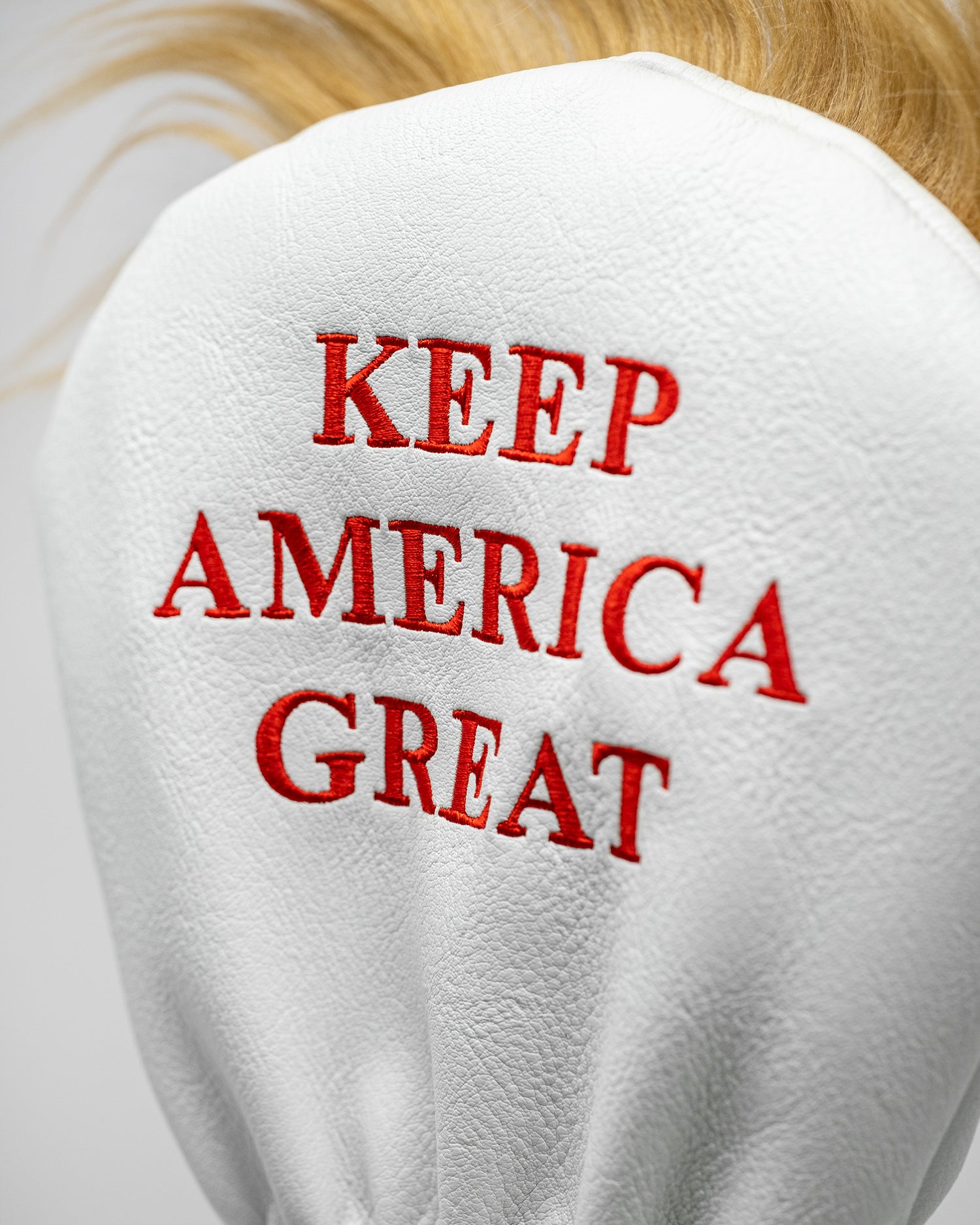 Trump - Golf Headcover -Driver Cover