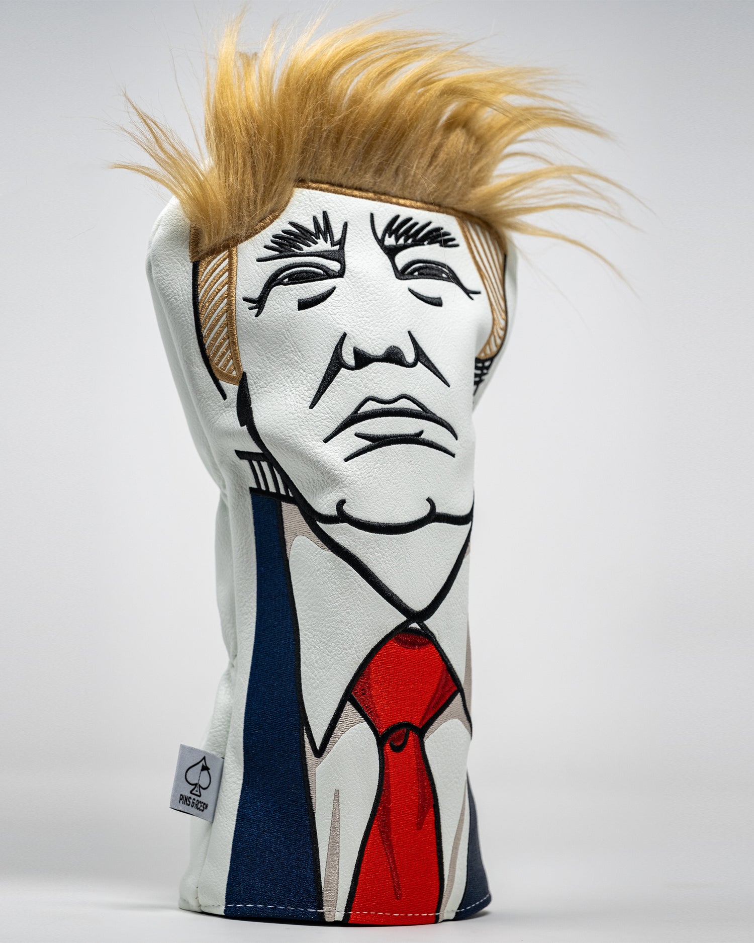 Trump - Golf Headcover -Driver Cover