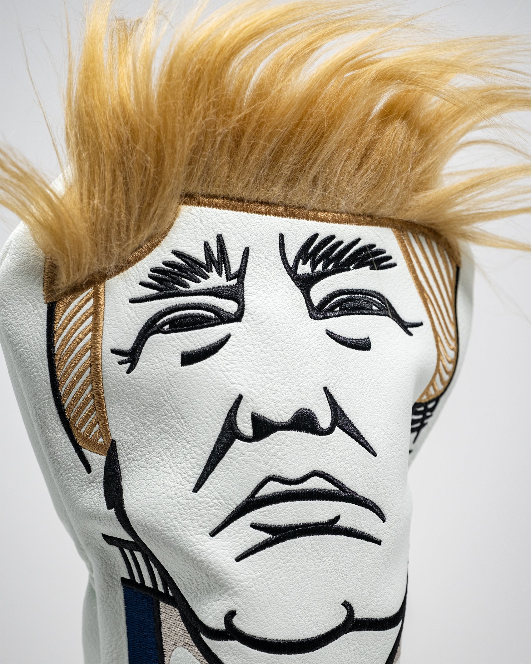 Trump - Golf Headcover -Driver Cover