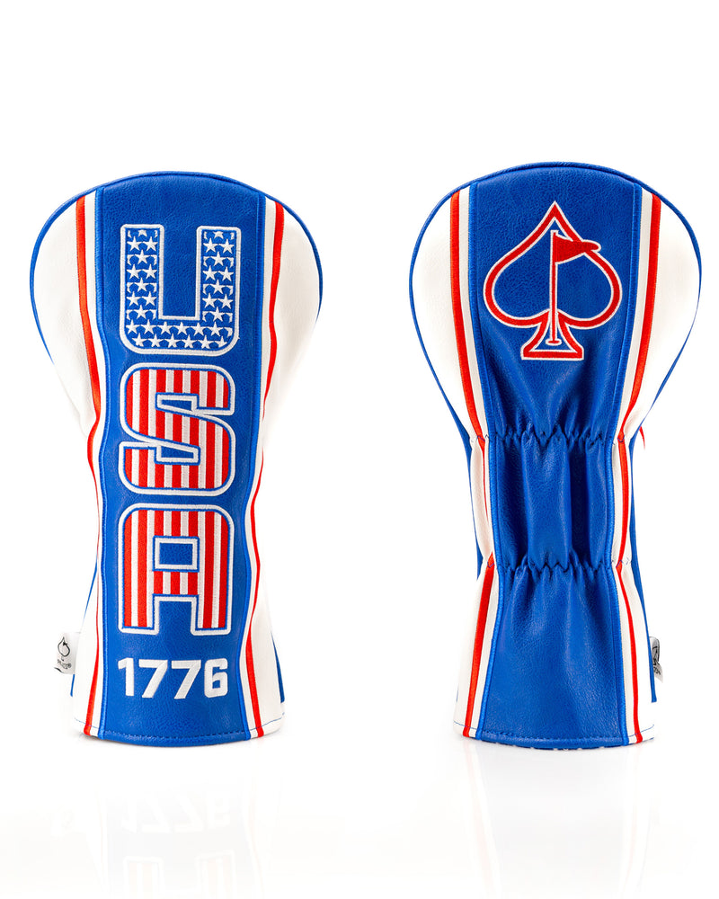 Driver Headcovers - Buy Bold Driver Golf Club Covers