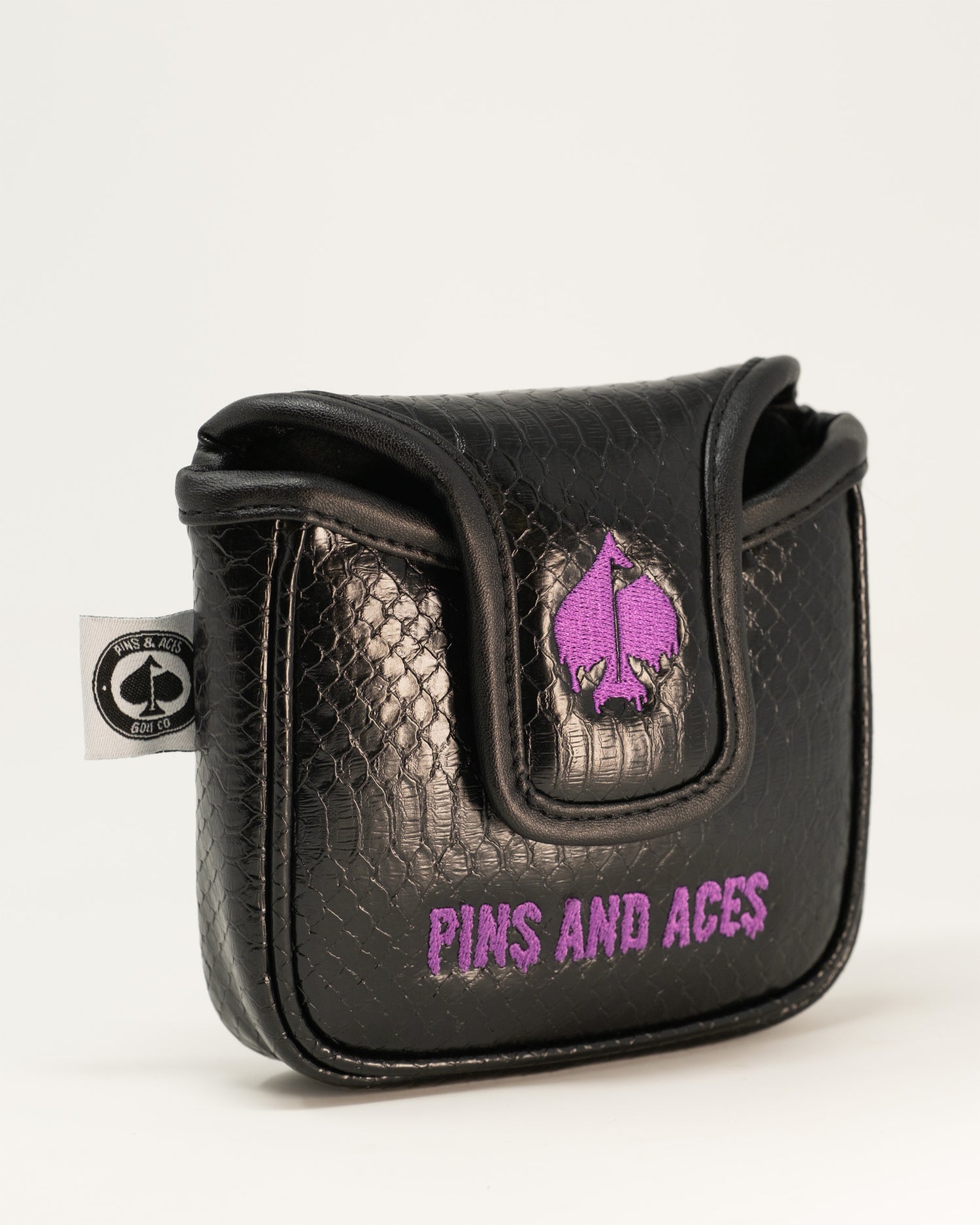 Venom Mallet Cover - Bold & Durable Handmade Headcover