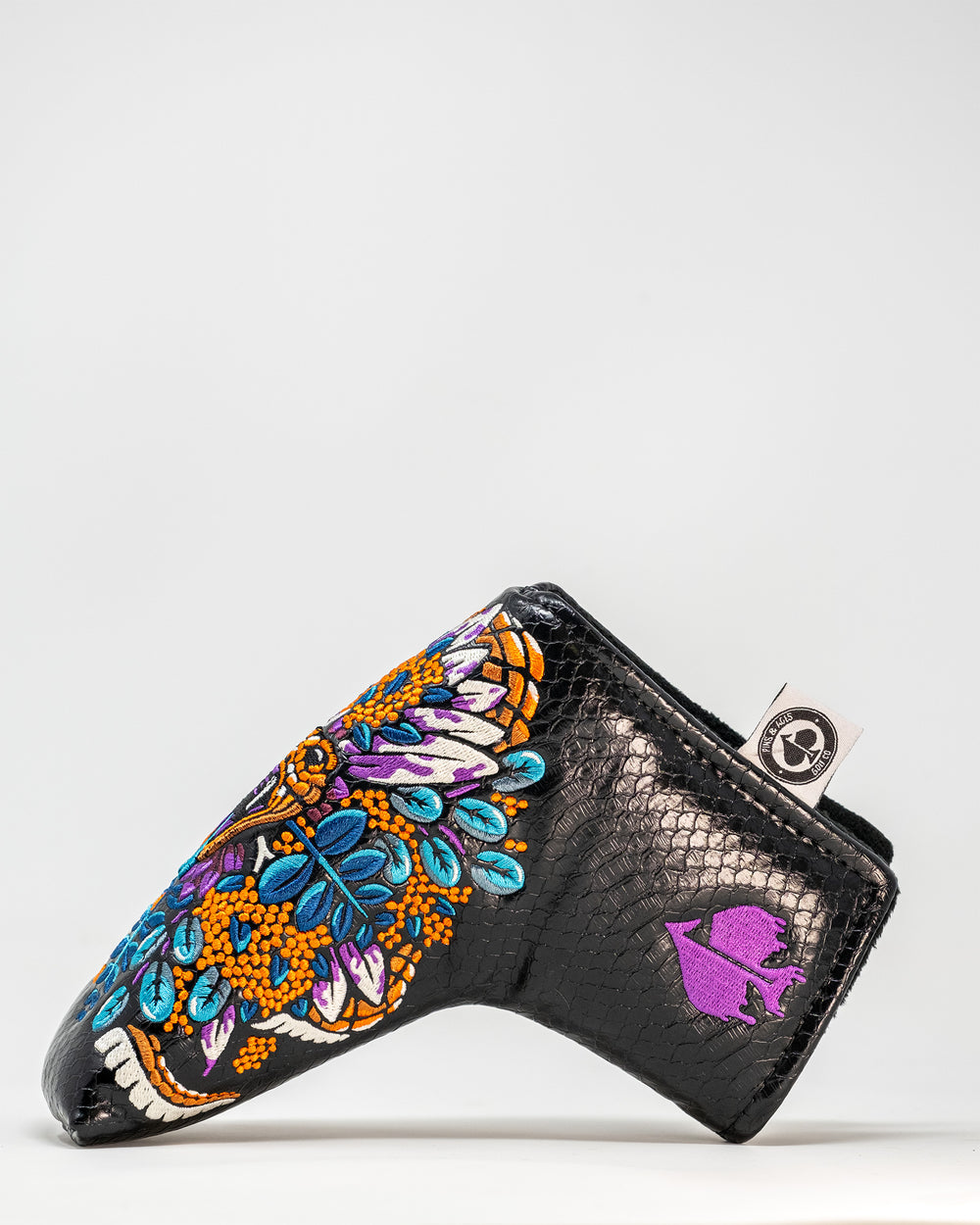 Pins & Aces Venom Blade Putter Cover - Unleash Your Game