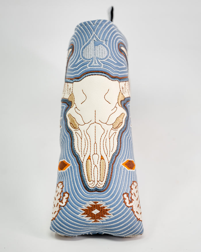 Blade Putter Cover | Western Aesthetic | Premium Synthetic Leather ...
