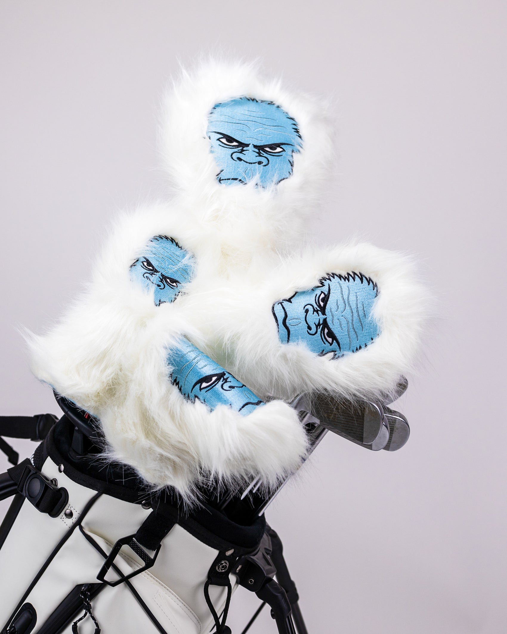 Yeti - Golf Driver Headcover