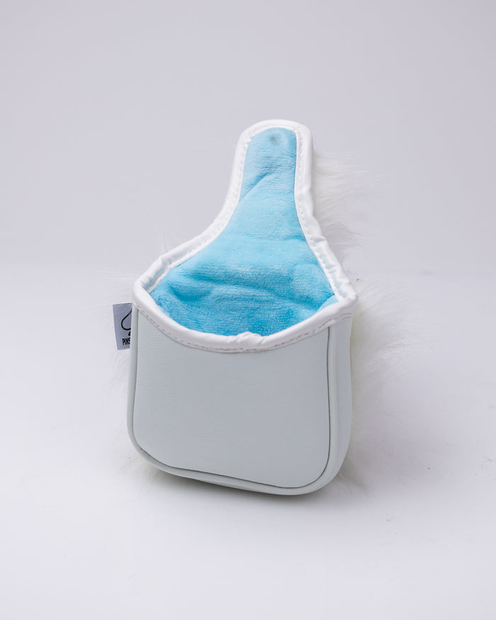 Yeti Golf Mallet Putter Headcover