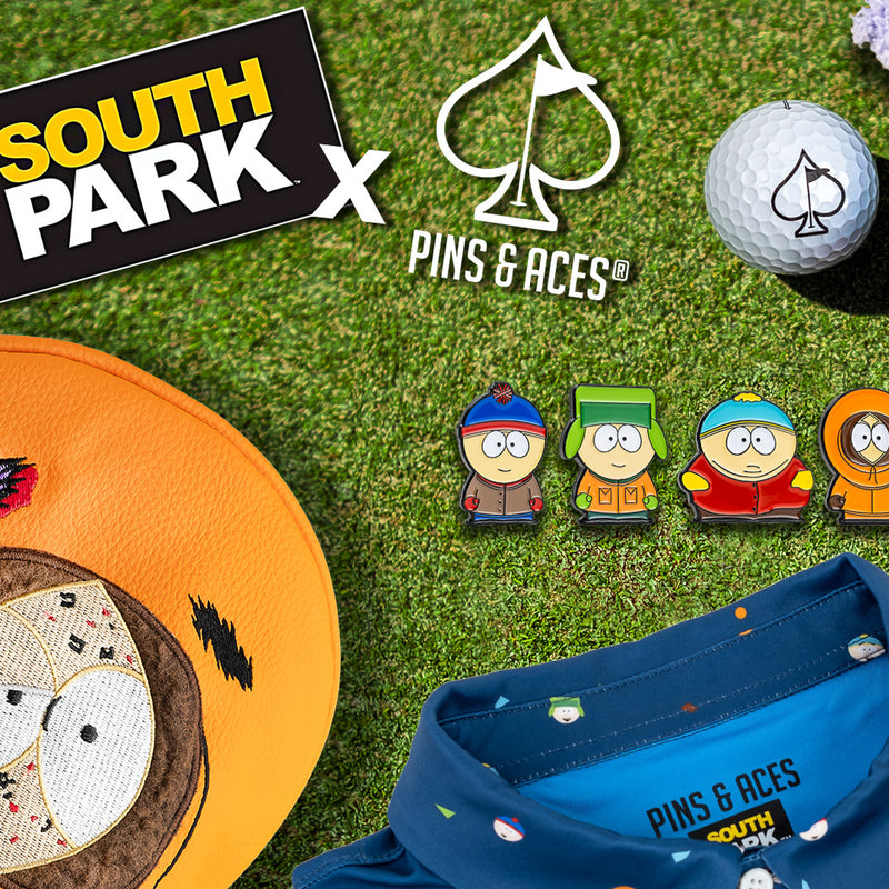 Roulette - Golf Blade Putter Headcover – Pins and Aces