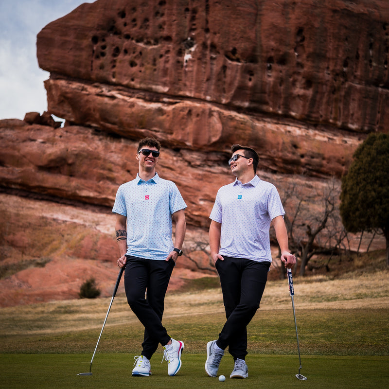 Roulette - Golf Blade Putter Headcover – Pins and Aces