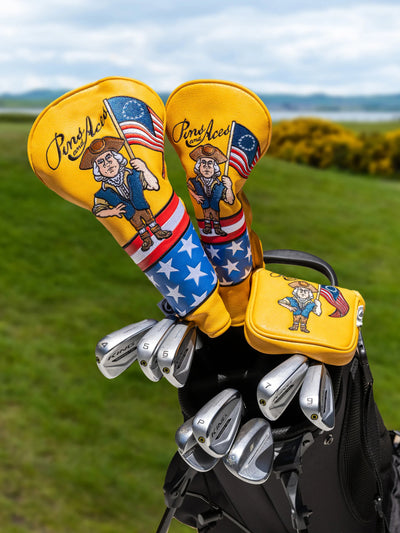Custom Headcovers! – Pins and Aces
