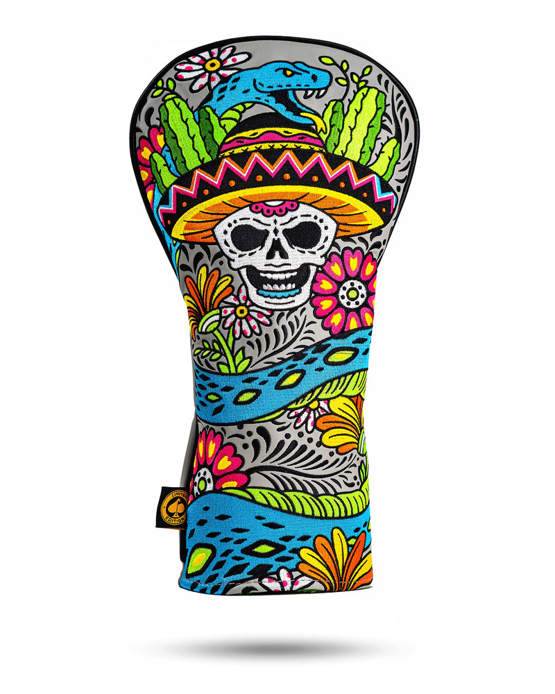 Premium Golf Headcovers – Pins and Aces