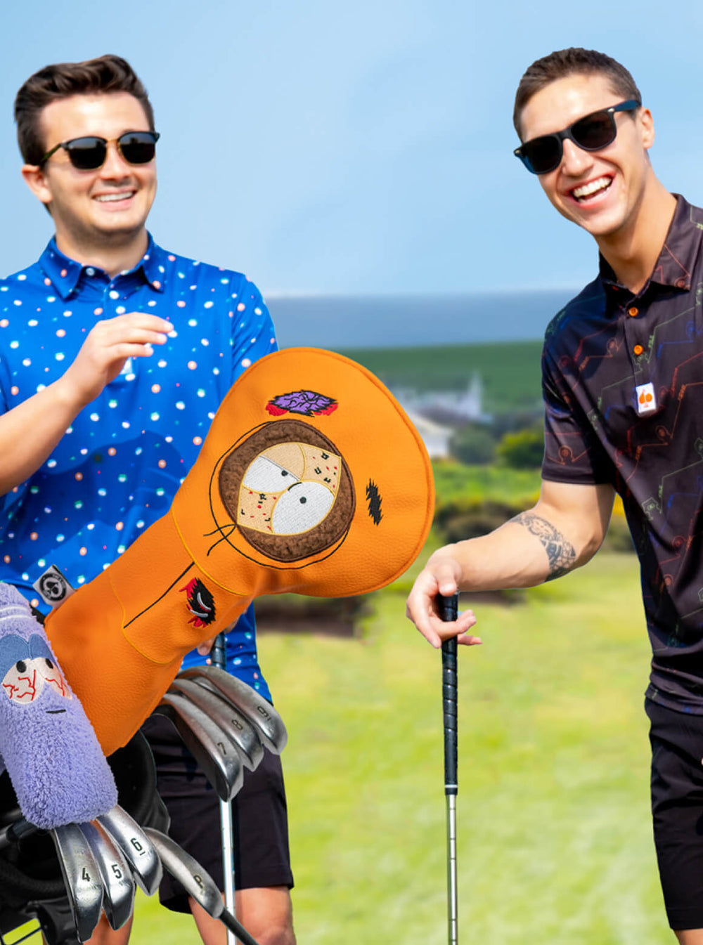 Trump - Blade Putter Cover – Pins and Aces