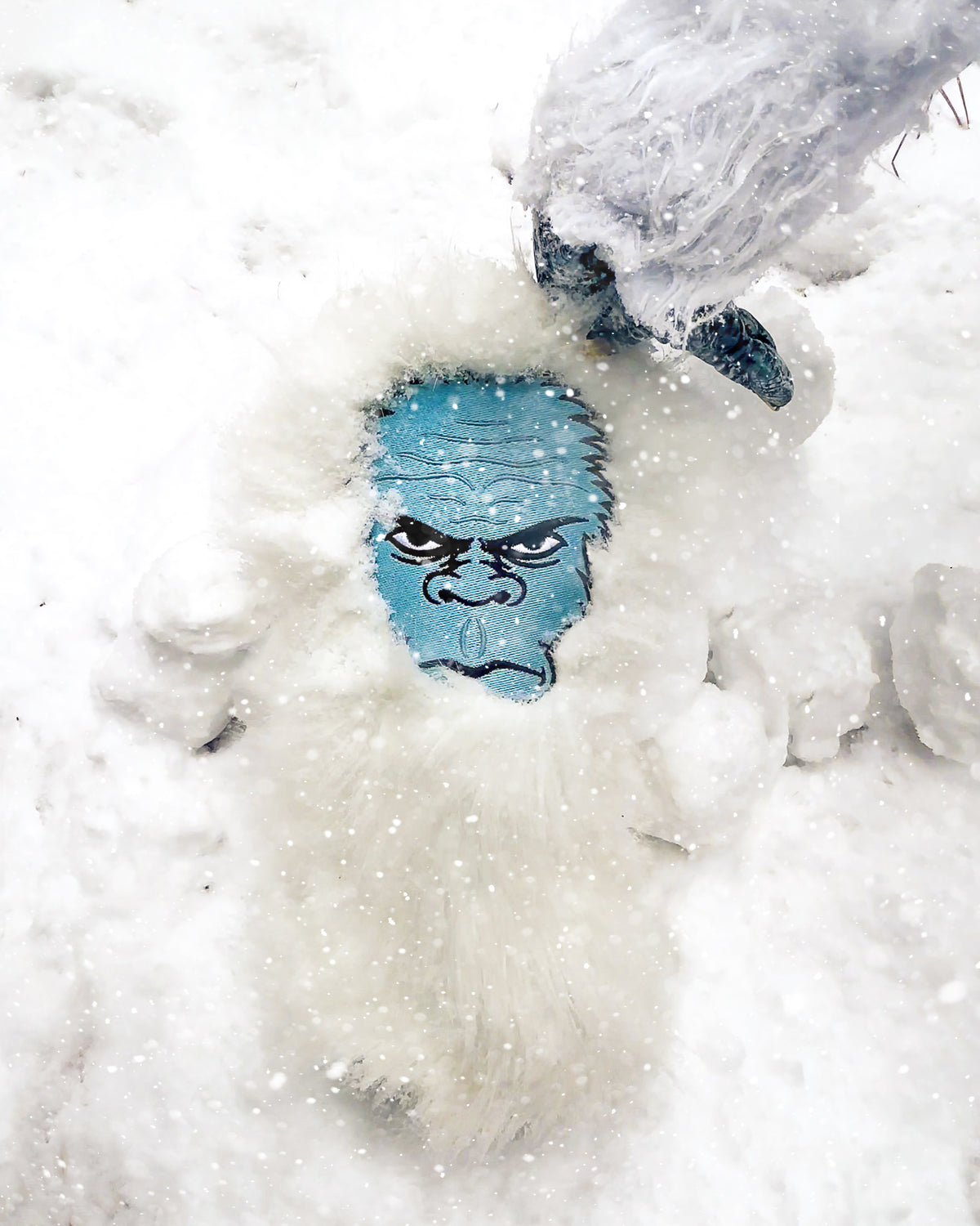 Yeti - Golf Driver Headcover