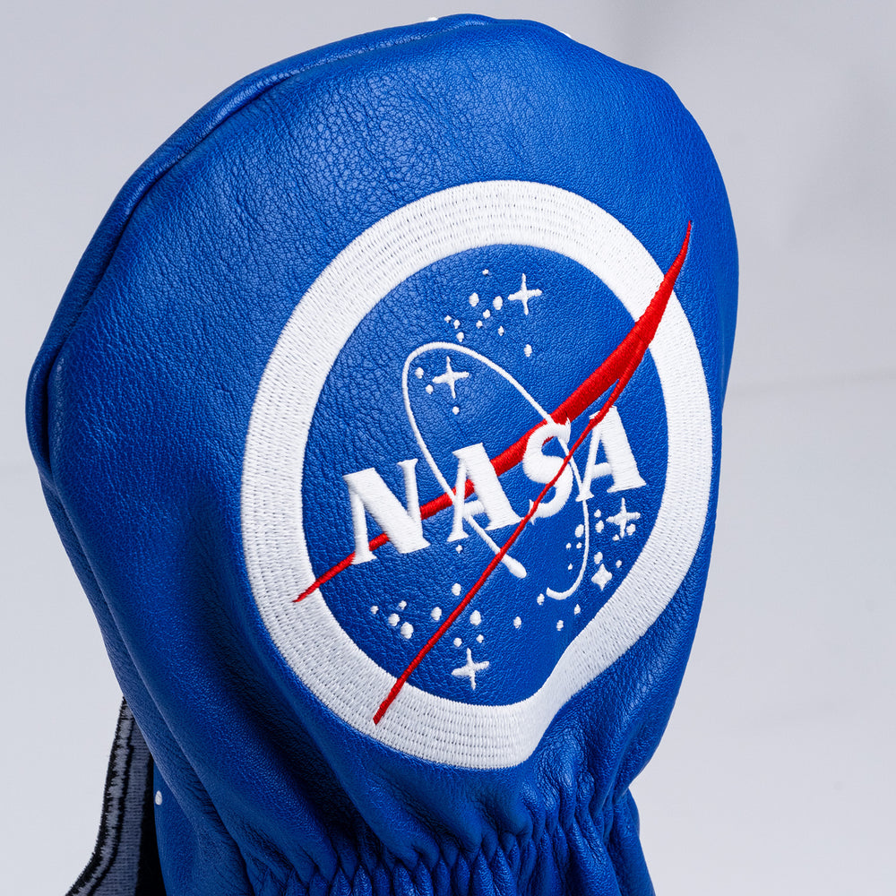 NASA Space Shuttle Driver Cover - Bring Bold Style to Your Game