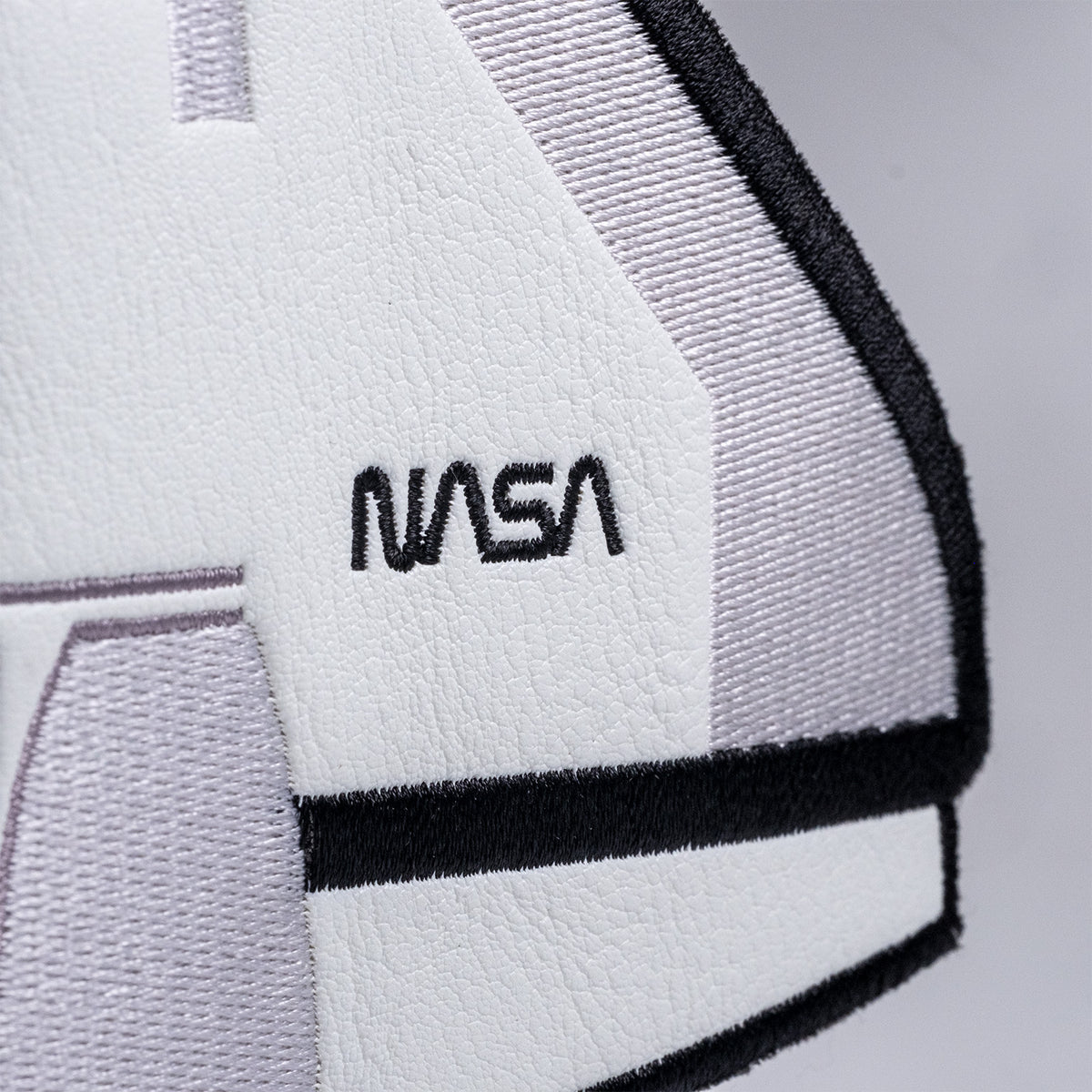 NASA Space Shuttle Driver Cover - Bring Bold Style to Your Game