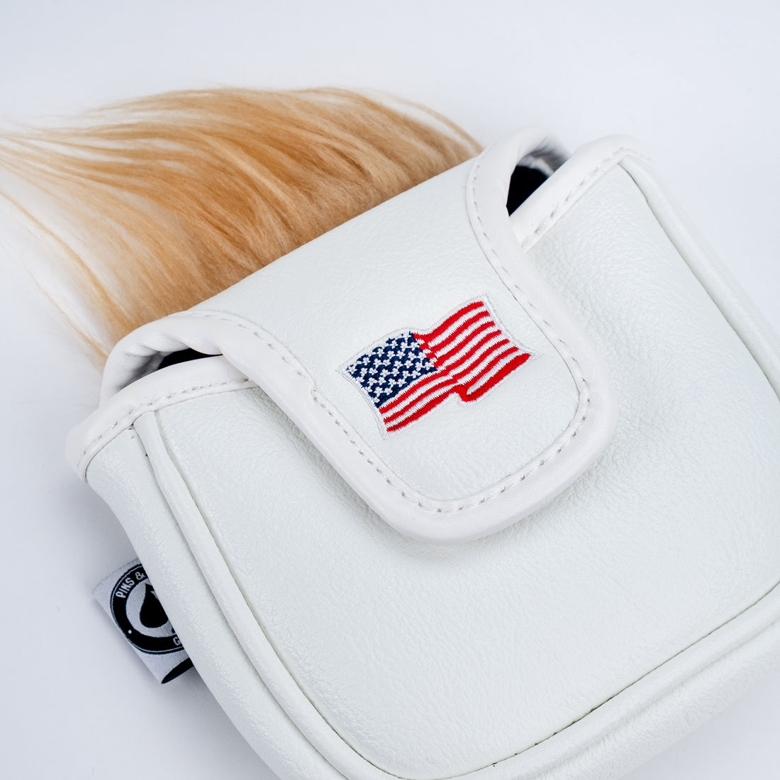 Trump - Golf Headcover - Mallet Putter Cover