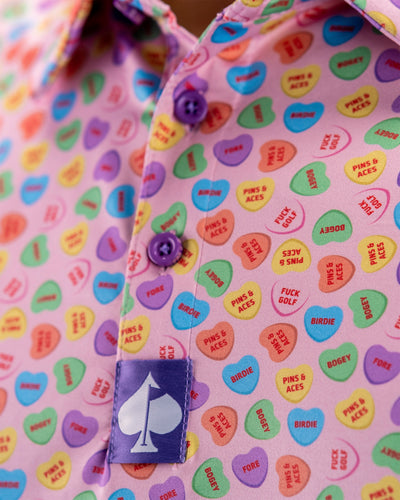 Women's Polos – Pins and Aces