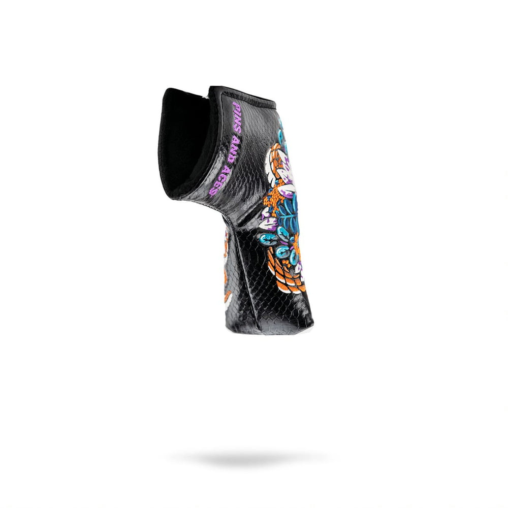 Pins & Aces Venom Blade Putter Cover - Unleash Your Game