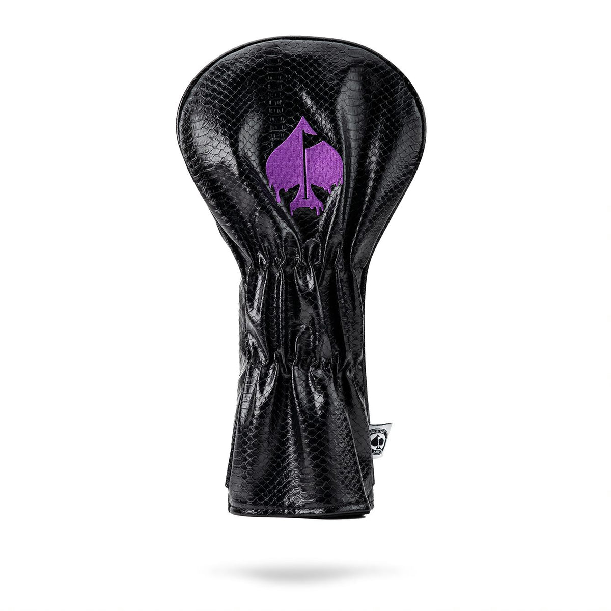 Pins & Aces Venom Driver Cover - Unapologetically BOLD