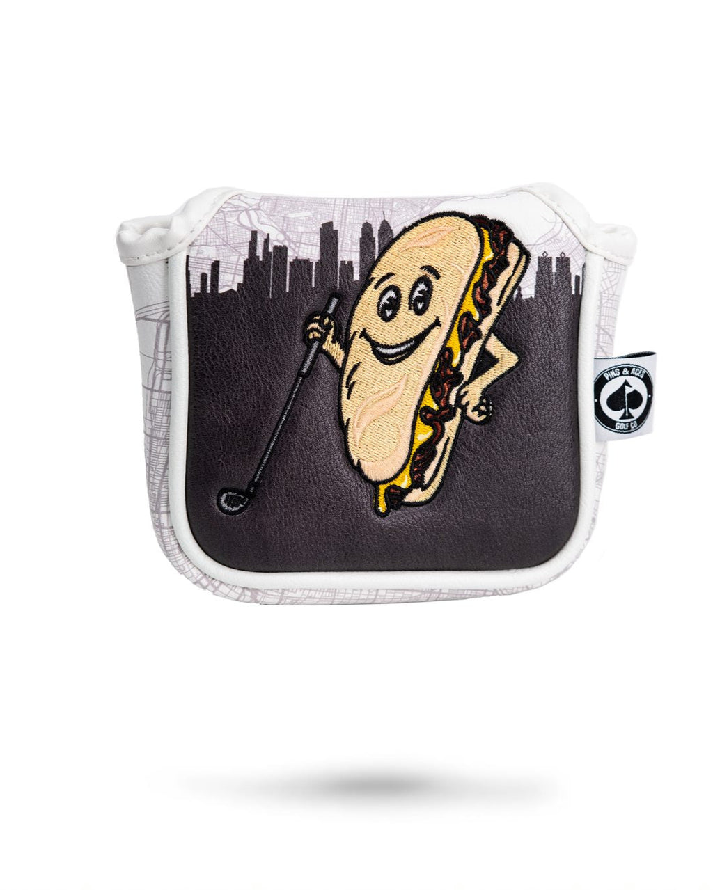 Whiz Wit Mallet Cover | Premium Synthetic Leather | Durable & Stylish ...